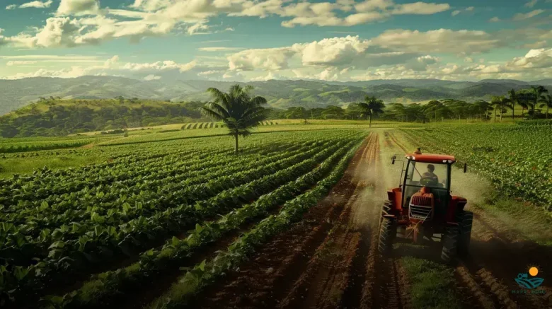 Agropecuaria do Brasil: Transformação Surpreendente em 2023