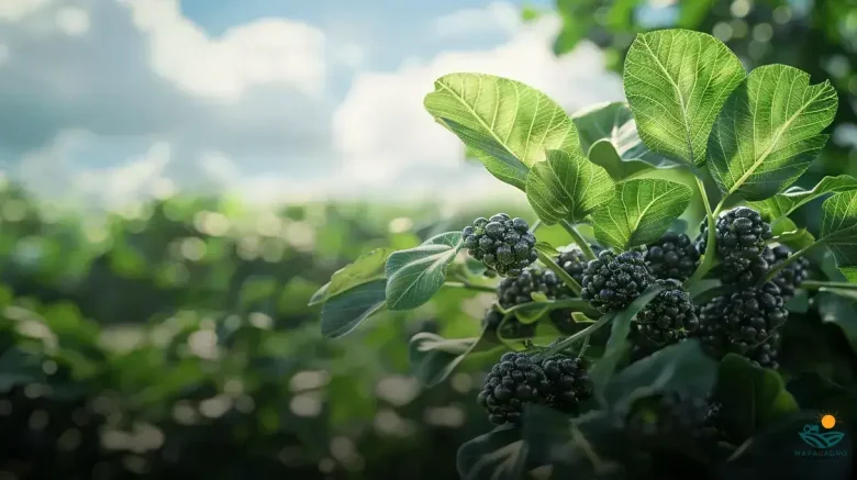 Pé de Amora: Benefícios Surpreendentes Para Sua Saúde