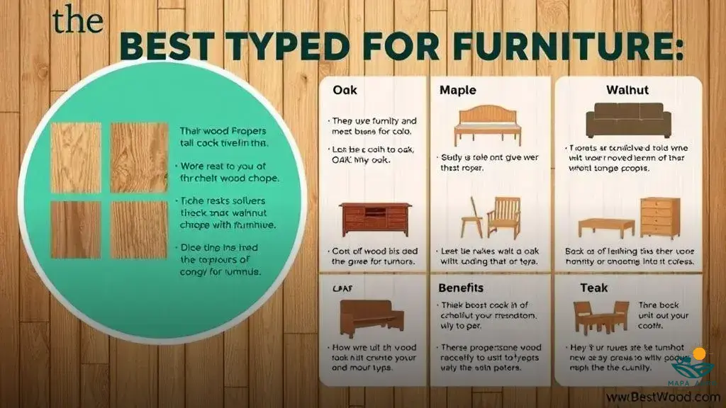 qual melhor madeira para moveis? Descubra a resposta aqui!