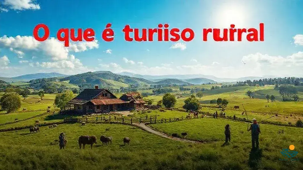 o'que é turismo rural e como ele transforma suas viagens