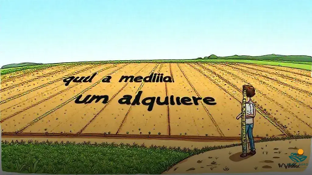 qual a medida de um alqueire e o que isso significa para você