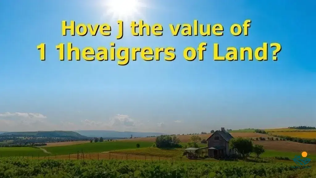 quanto vale 1 hectare? Descubra o valor desse terreno aqui!